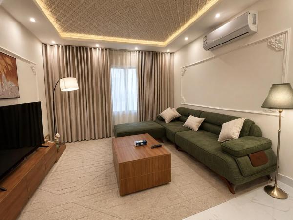 Modern 3-bedroom Apartment Self Check In - Dammam