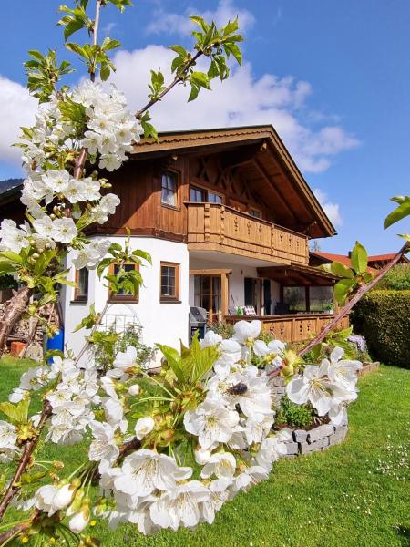 Ferienwohnung Gipfelblick - Zugspitze