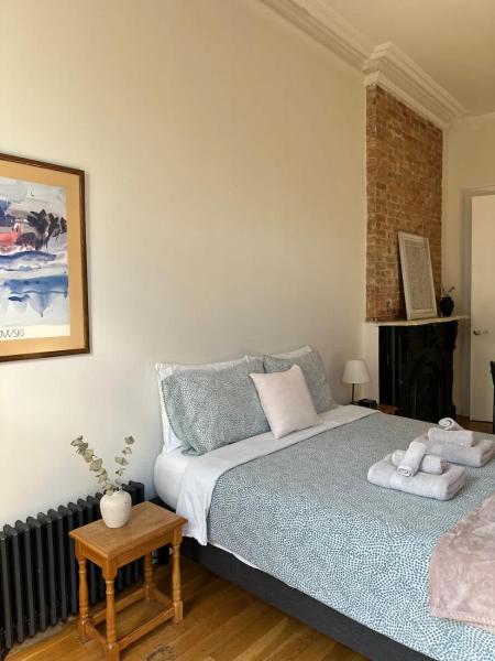 Brooklyn Stylish Studio Apartment - New York City