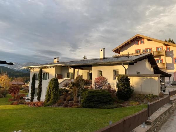 Stilvolle Gartenwohnung Zum Wohlfühlen - Seefeld in Tirol