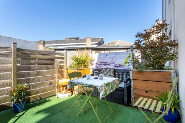 Charmant Appartement Centre Bourg - Riec-sur-Belon