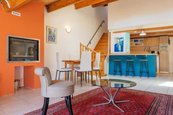 ÉLégant T3 Terrasse & Wifi - Vals-les-Bains