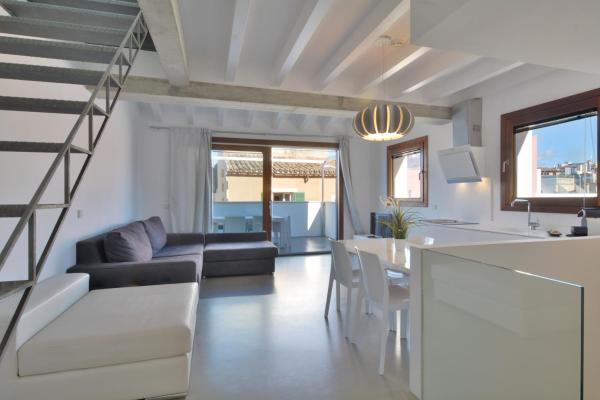 Lonja Suites Apartments - Platja de Palma