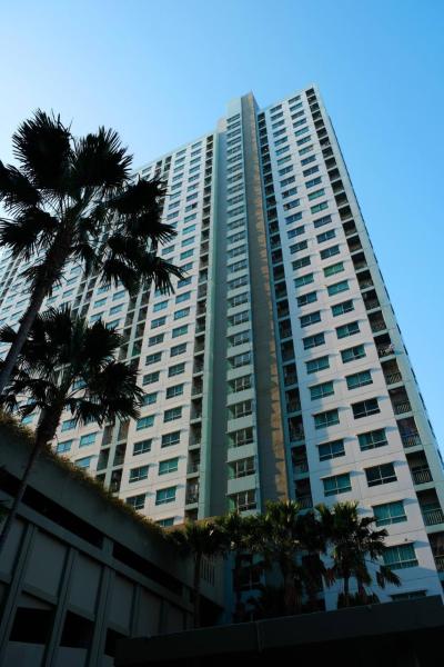Modern Condo With Ocean View In Jomtien, Pattaya - Pattaya