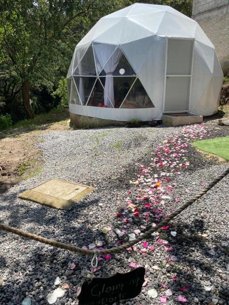 Glamping Sin Salir De La Cdmx - Naucalpan de Juárez