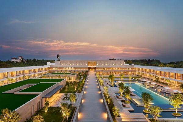 Intercontinental Chennai Mahabalipuram Resort By Ihg - Chennai