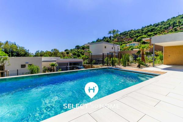 Selectsohome - Piscine Privée Grand Air - Villa Ambre - Saint-Clair