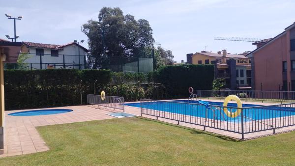 Sumiciu, Apartamento Con Piscina En Llanes Vut-1656-as - Llanes