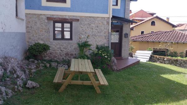El Cantón De Poo, Agradable Casa Adosada A 800m De La Playa Vv-2256-as - Asturias