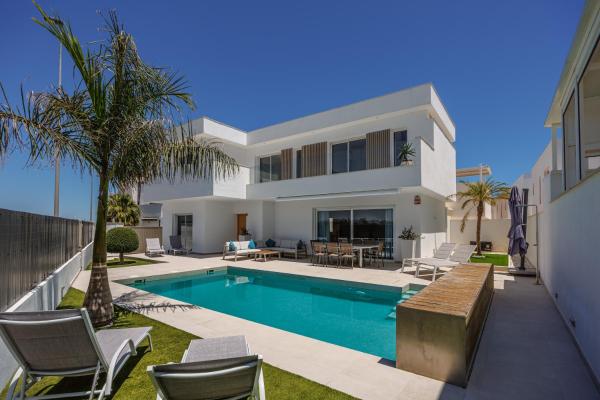 Villa Escara - San Javier