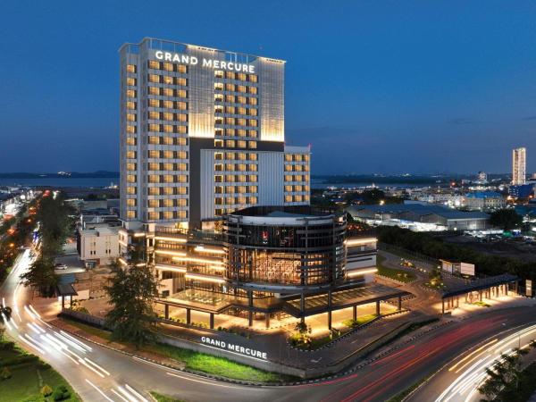 Grand Mercure Batam Centre - Johor
