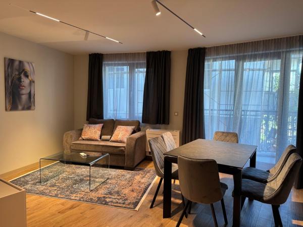 Luxury Brand New Apt Md 2 In Top City Center - Varna