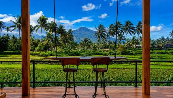 Les Rizieres Lombok - Lombok