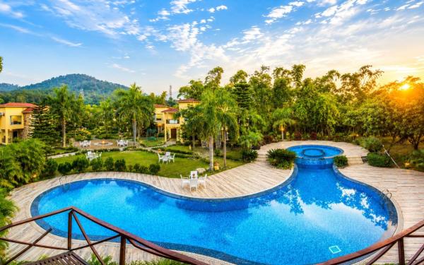 Mango Bloom River Resort By Excel Hotels & Resorts - Jim Corbett National Park