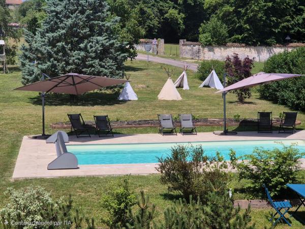 Le Tilleul De Ray - Haute-Saône