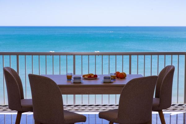 Cullera Sea Horizon Apartment - Favara