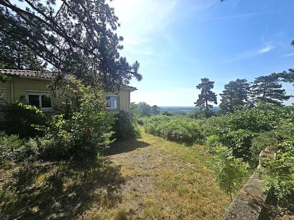Maison Au Calvaire - Vue Nature - Climatisation Dans Toutes Les Pièces - 3 Chambres Doubles - Terrasse - Jardin - Vue Panoramique - Point De Vue De La Vierge - Moissac