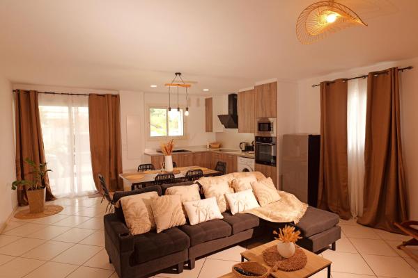 Ti Kaz Des Roches - La Réunion