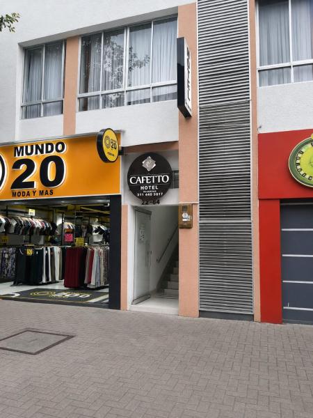 Hotel Cafetto - Pereira, Colombia