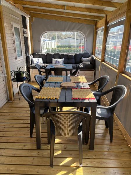 Mobil-home Neuf 8 Personnes - Aquitaine