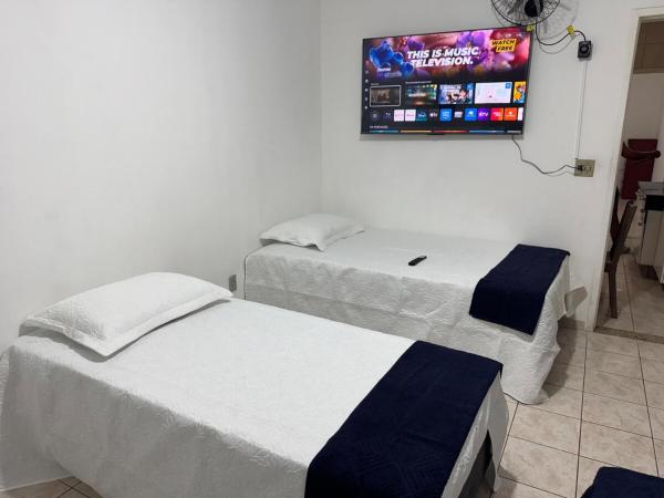 Casa 6 Pessoas Wifi Trabalho E Familia - São Paulo