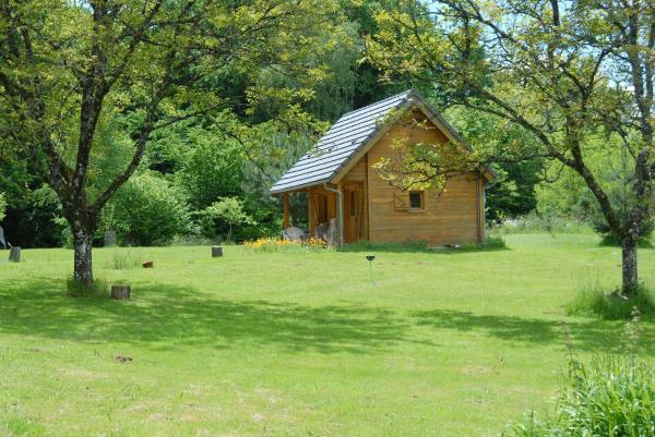 La Cabane De Jane - Brive-la-Gaillarde