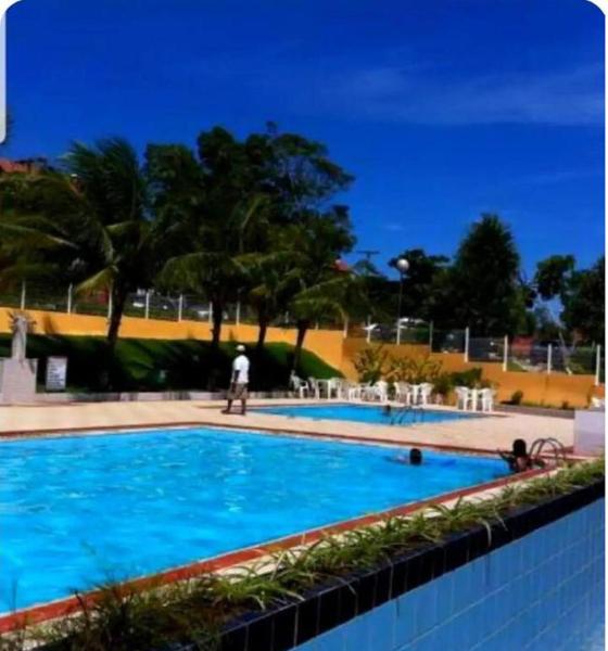 Vista Para A Lagoa - Enseada Azul, Perto Da Bacutia E Peracanga - Duas Suítes Ar Condicionado - Varanda Gourmet - Lazer Completo, Piscinas, Quadras, Sauna, Pescaria, Náutica, Bar, Restaurante, Parques - Estacionamento E Portaria 24h - Guarapari