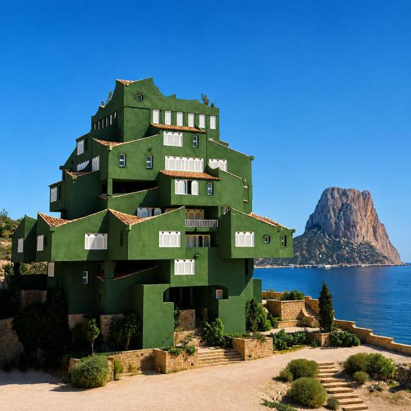 Riurau Home - Xanadú Seaview Retreat - Calp