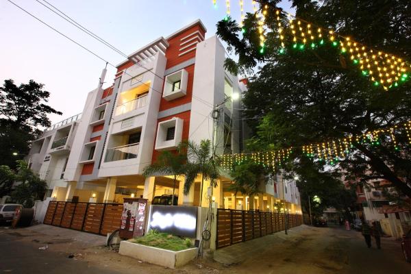 Sreedevi Residency - Chennai