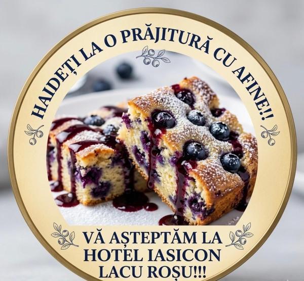 Hotel Iasicon Lacu Roșu - Bicaz-Chei