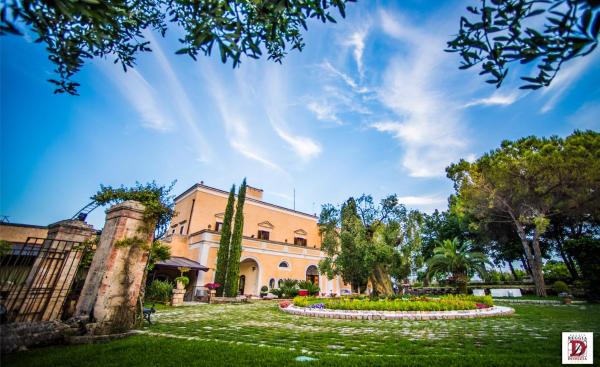 Relais Reggia Domizia - Manduria