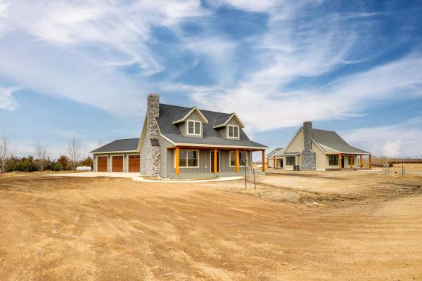 1 Mi To Missouri River! 2-home Bundle For Families - Lake Oahe