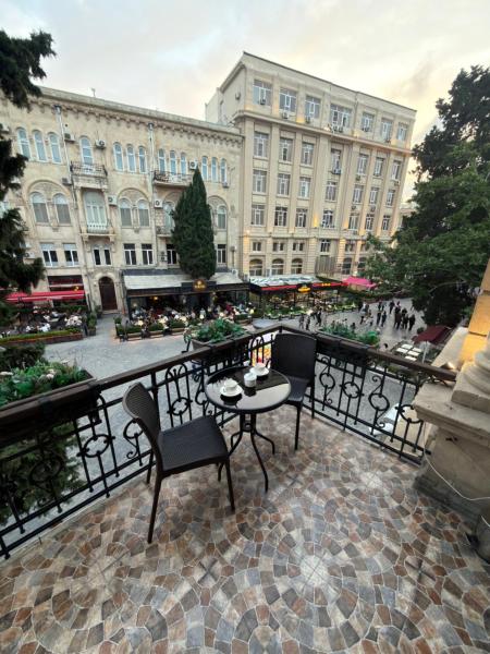 Bristol Nizami Hotel - Baku