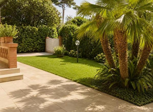 Stylish Design Villa With Pool, 80m From Sea - Forte dei Marmi
