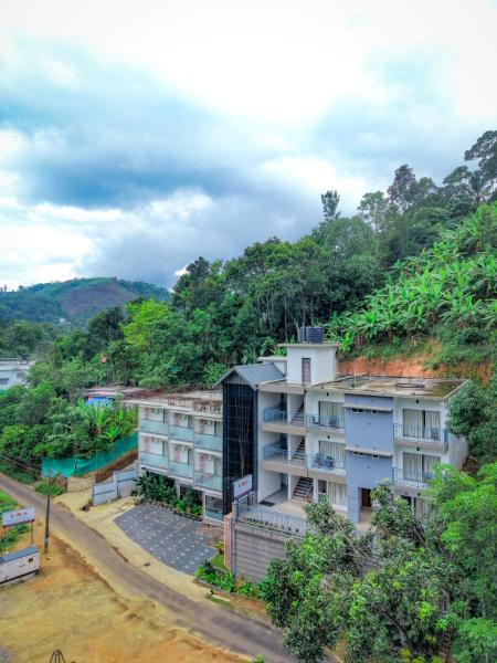 Sky Dale Pool Resort Munnar - Munnar