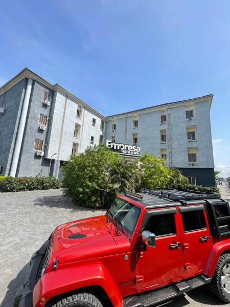 Empresa Hotel & Spa - Nigeria