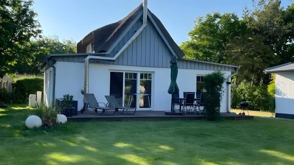 Ferienhaus Susanne - Wustrow