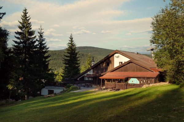 Myslivna Harrachov - Harrachov