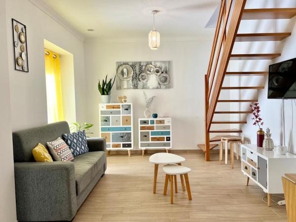 Rooftop In The Heart Of Peniche - Peniche