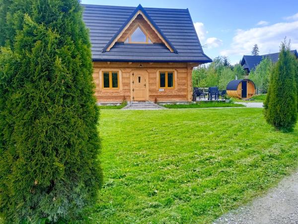 Domek Polanka Z Sauną I Widokiem Na Tatry - Polen