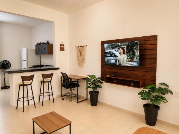 Apartamento Aconchegante Na Melhor Localização - S0 - Itacaré