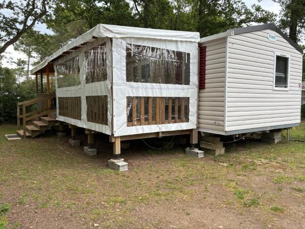 Mobil Home 6 Personnes - Névez
