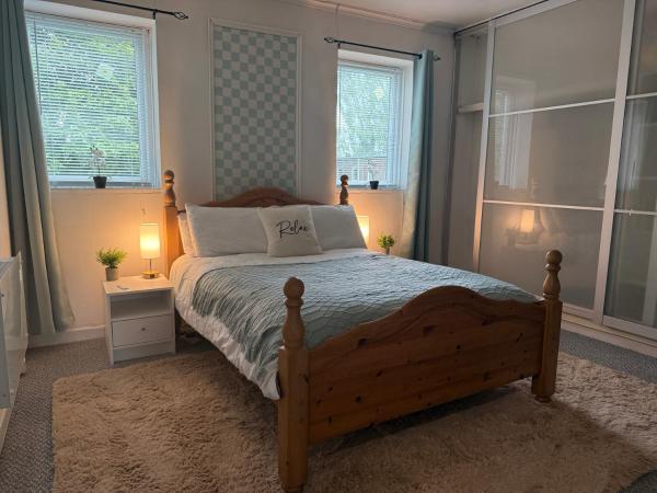 No23 - Bright & Spacious 2nd Floor Flat - Pet Friendly - Carlisle