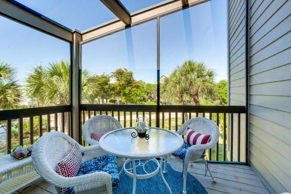 Pool Access! Private Island Condo In Placida - Boca Grande, FL