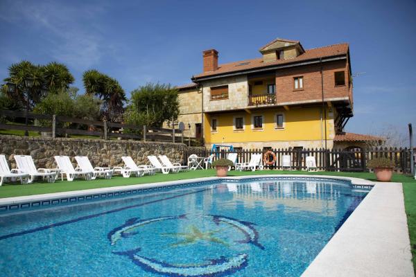 Apartamentos La Gloria - Torrelavega