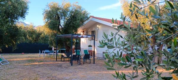 Olive&sea Villa-sea - Mattinata