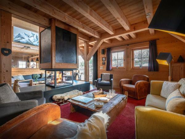 Chalet Uska - Ovo Network - Crest-Voland
