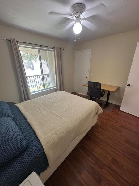 Private Bedroom And Bathroom At University Of Florida, Apt 308 - Room #3 - Gainesville, FL