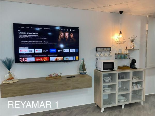 Apartamento Reyamar 1 - Mazarrón