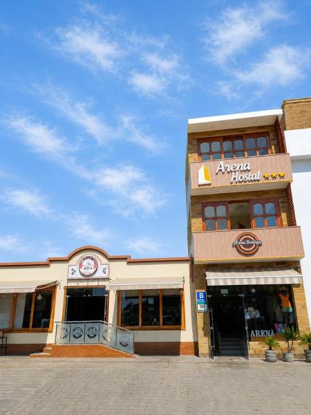 Arena Hostal - Peru
